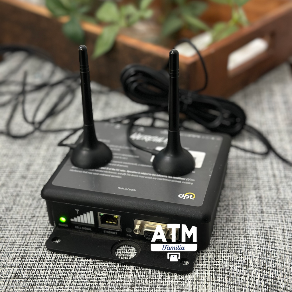 DPL – Base Model – ATM Familia